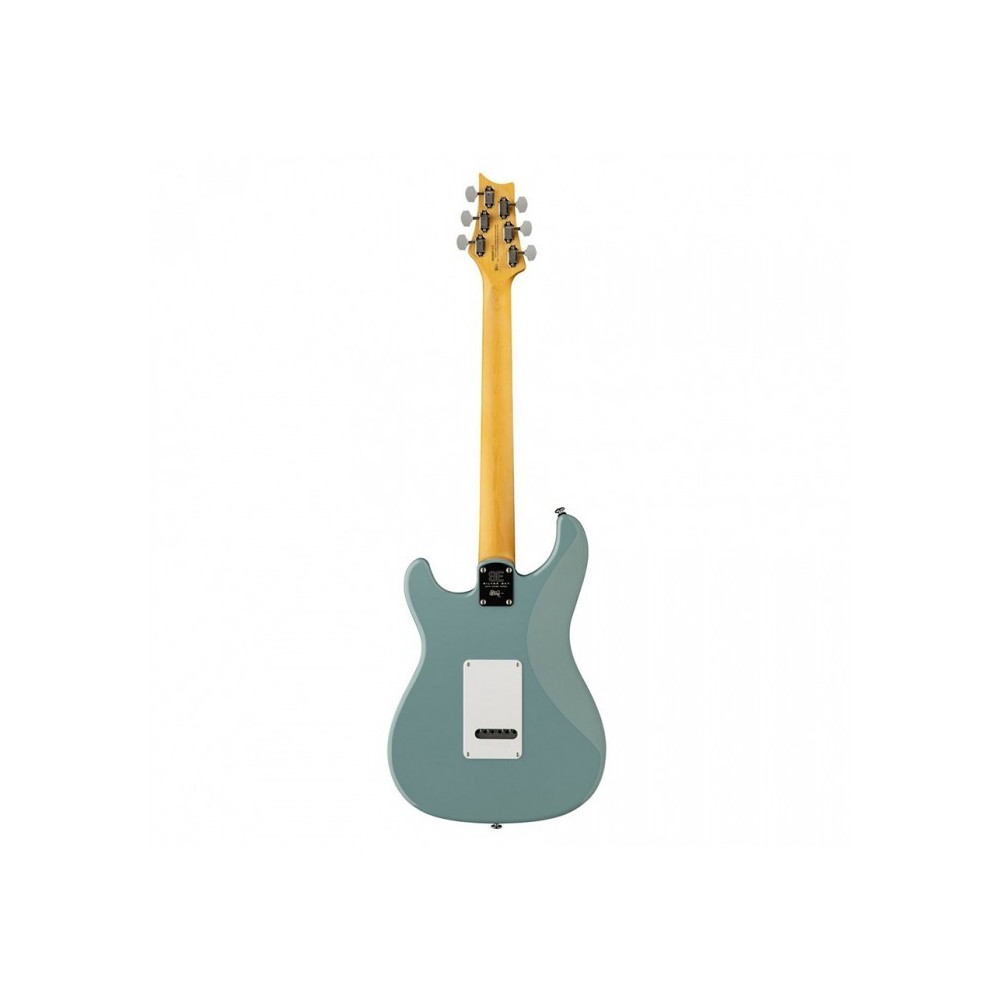 PRS SE Silver Sky Stone Blue