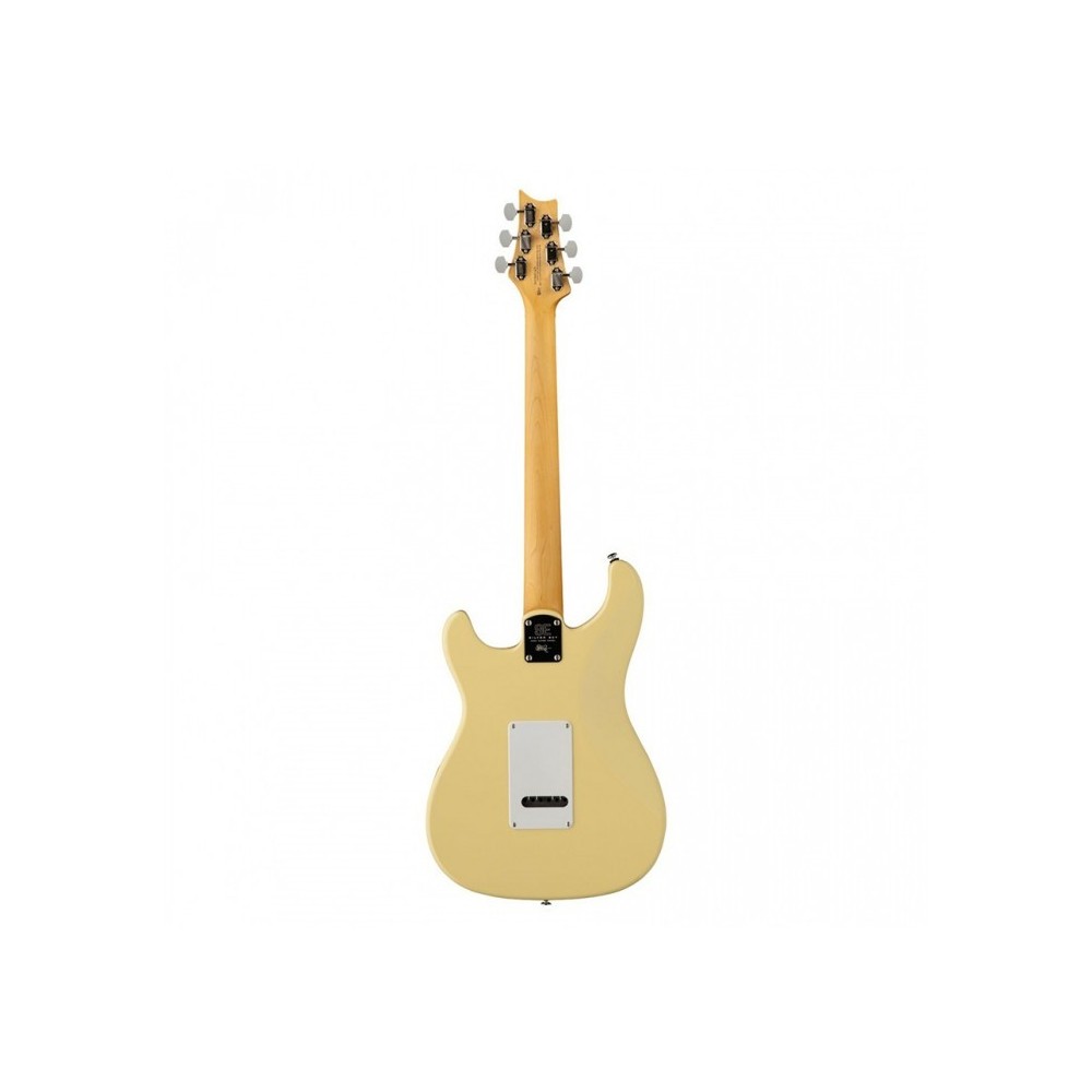 PRS SE Silver Sky Moon White