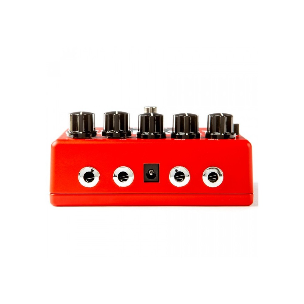 MXR Tom Morello Power 50 Overdrive