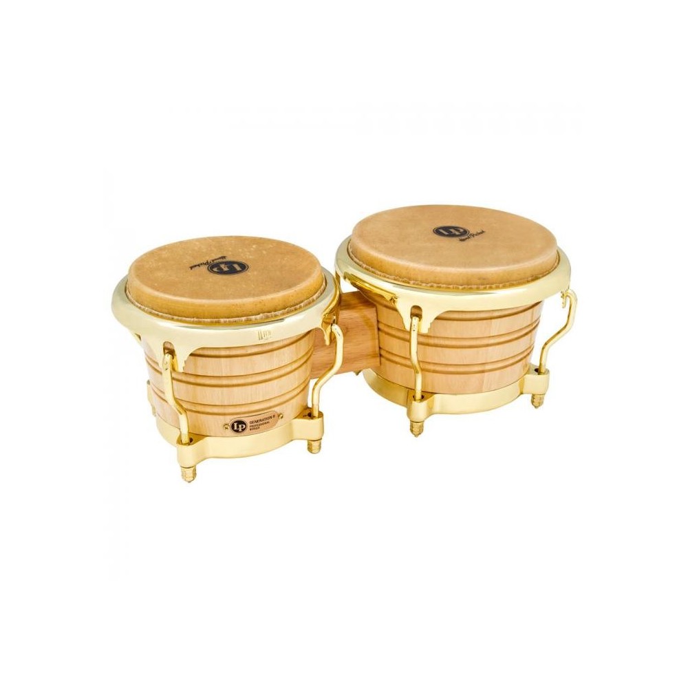 LP-201AX-2AW Bongo Generation II Natural Dorado