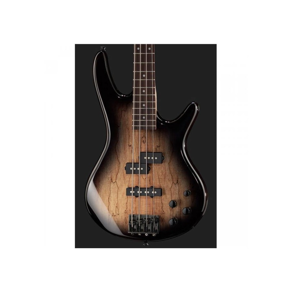 Ibanez GSR200SM-NGT Natural Gray Burst