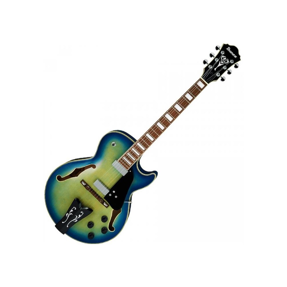 Ibanez GB10EM-JBB Signature George Benson