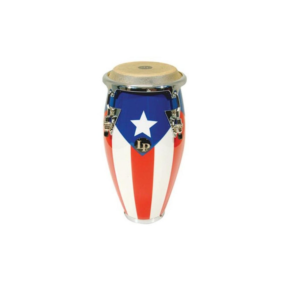Conga LPM-198-PR Mini Colección Puerto Rico