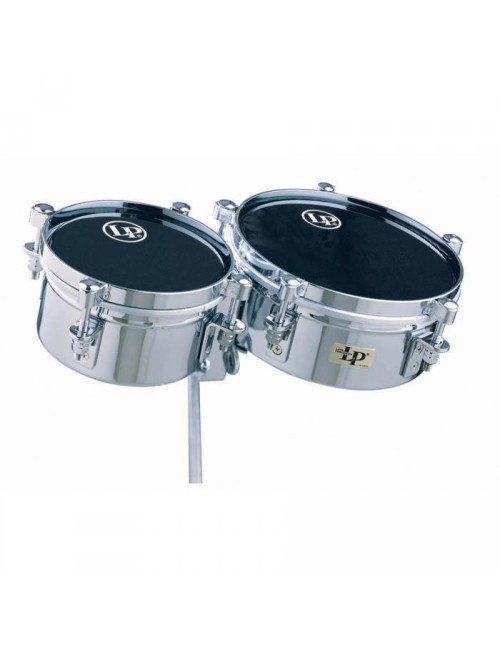 LP-845-K Mini Timbalitos Cromados