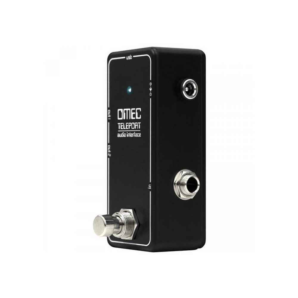 Orange OMEC Teleport