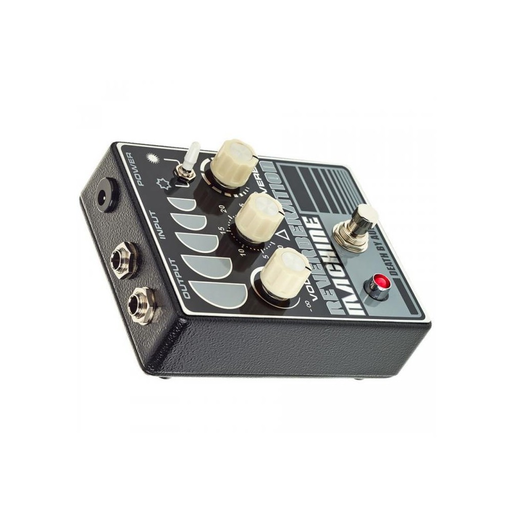 Death By Audio Reverberation Machine