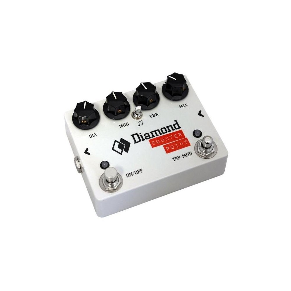 Diamond Counter Point