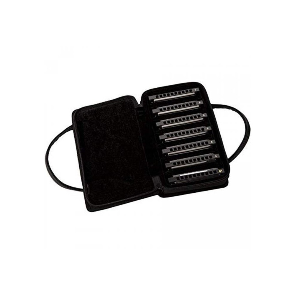 Fender Blues Deluxe Harmonica Set 7