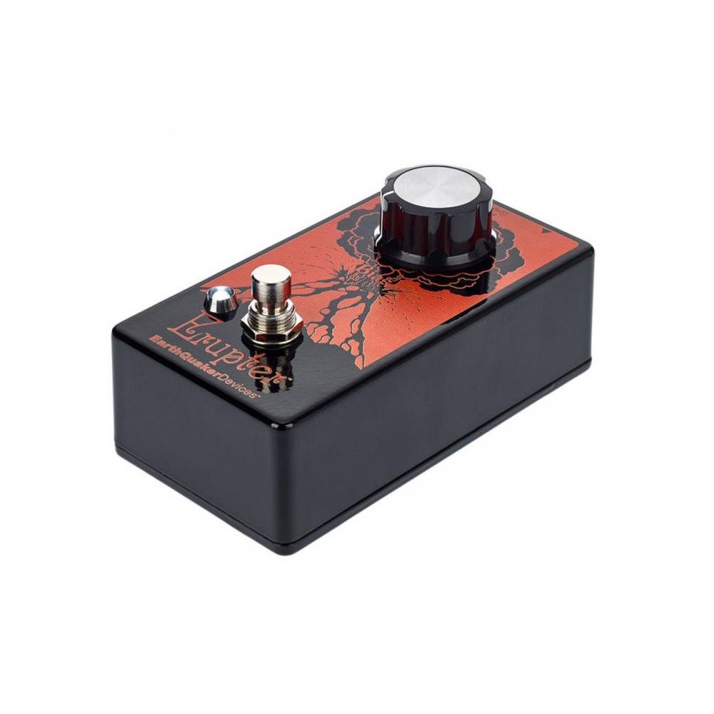 EarthQuaker Devices Erupter Perfect Fuzz