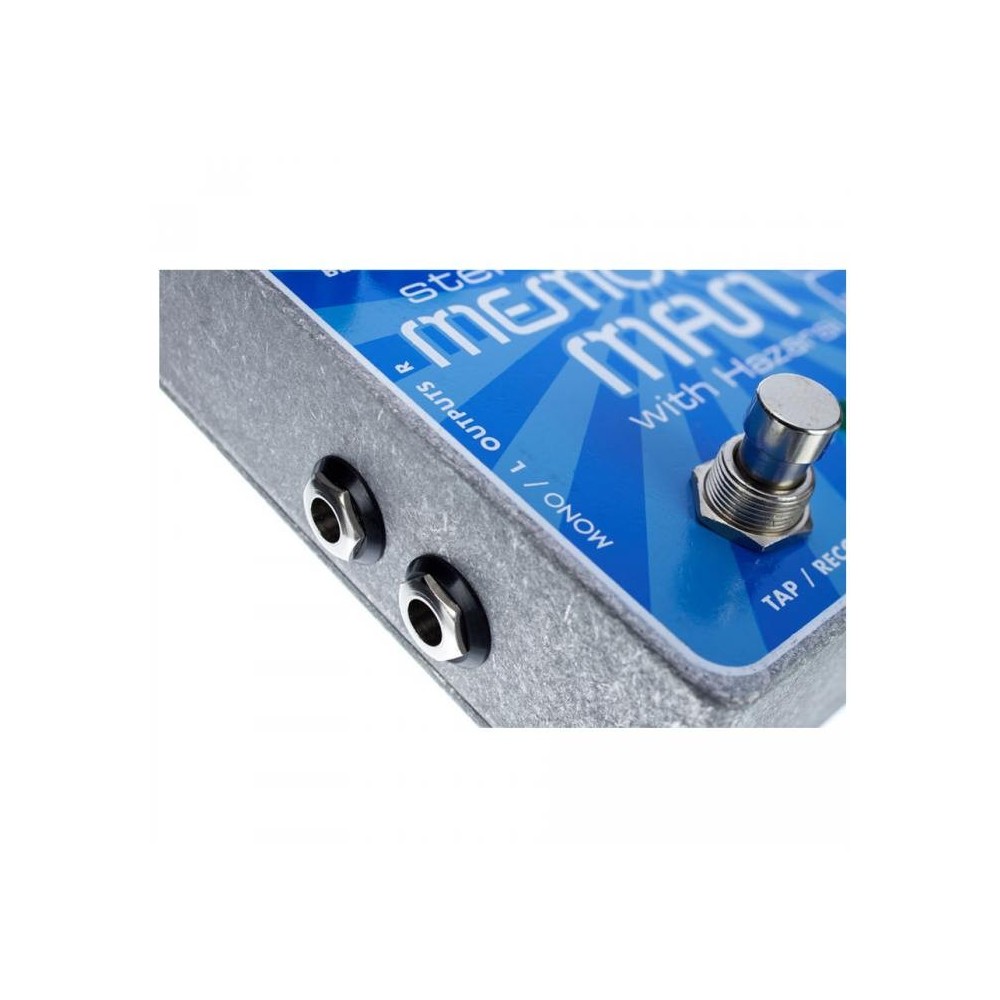 Electro Harmonix Stereo Memory Man/hazarai Price Stereo Memory Man With ...