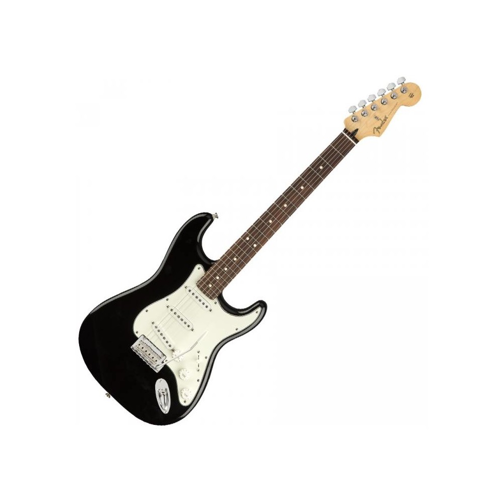Fender Player Strat PF BLK