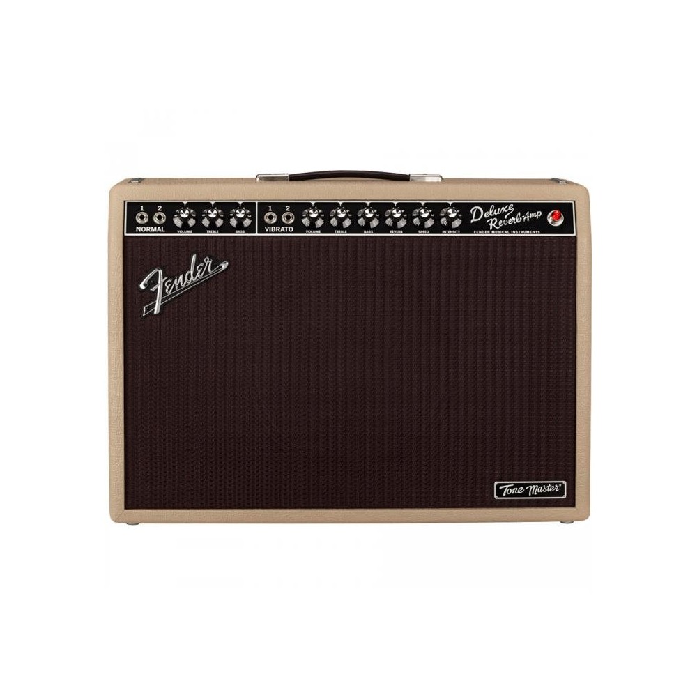 Fender Tonemaster Deluxe Reverb Blonde