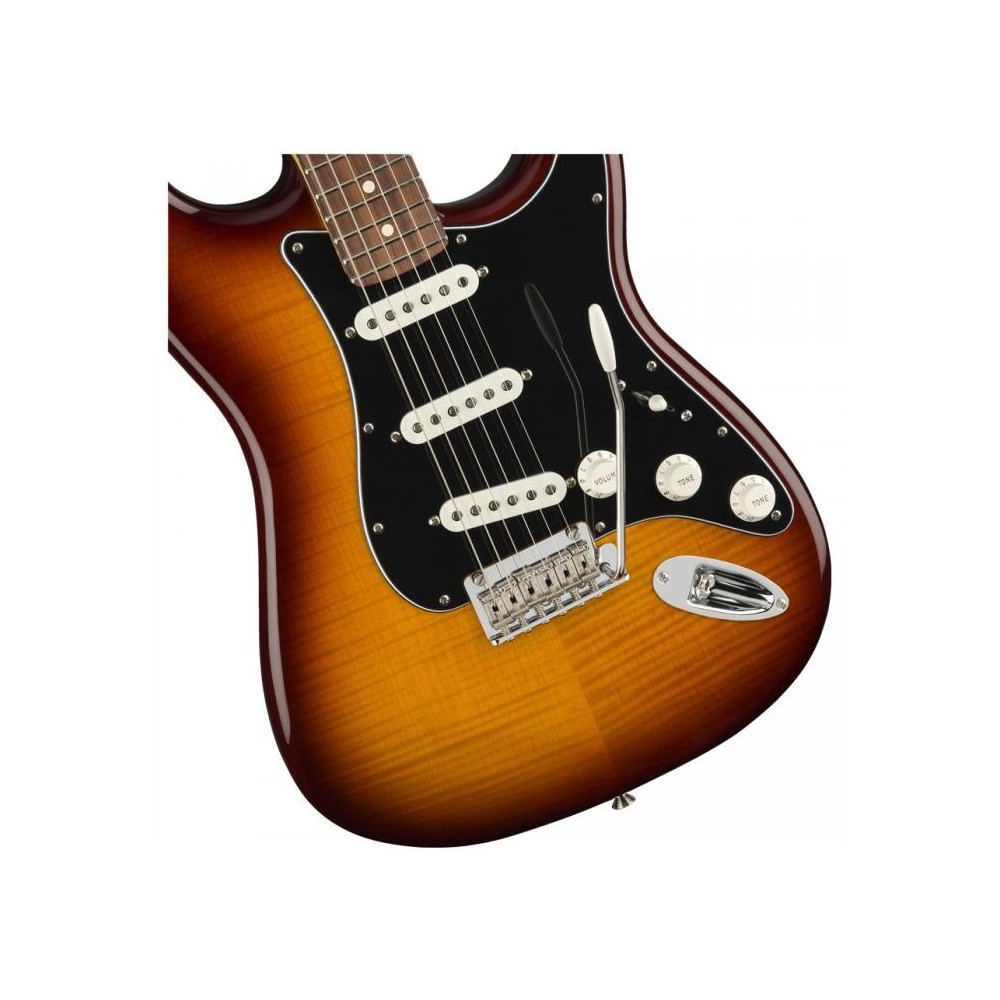 Fender Player Strat Plus Top PF TBS