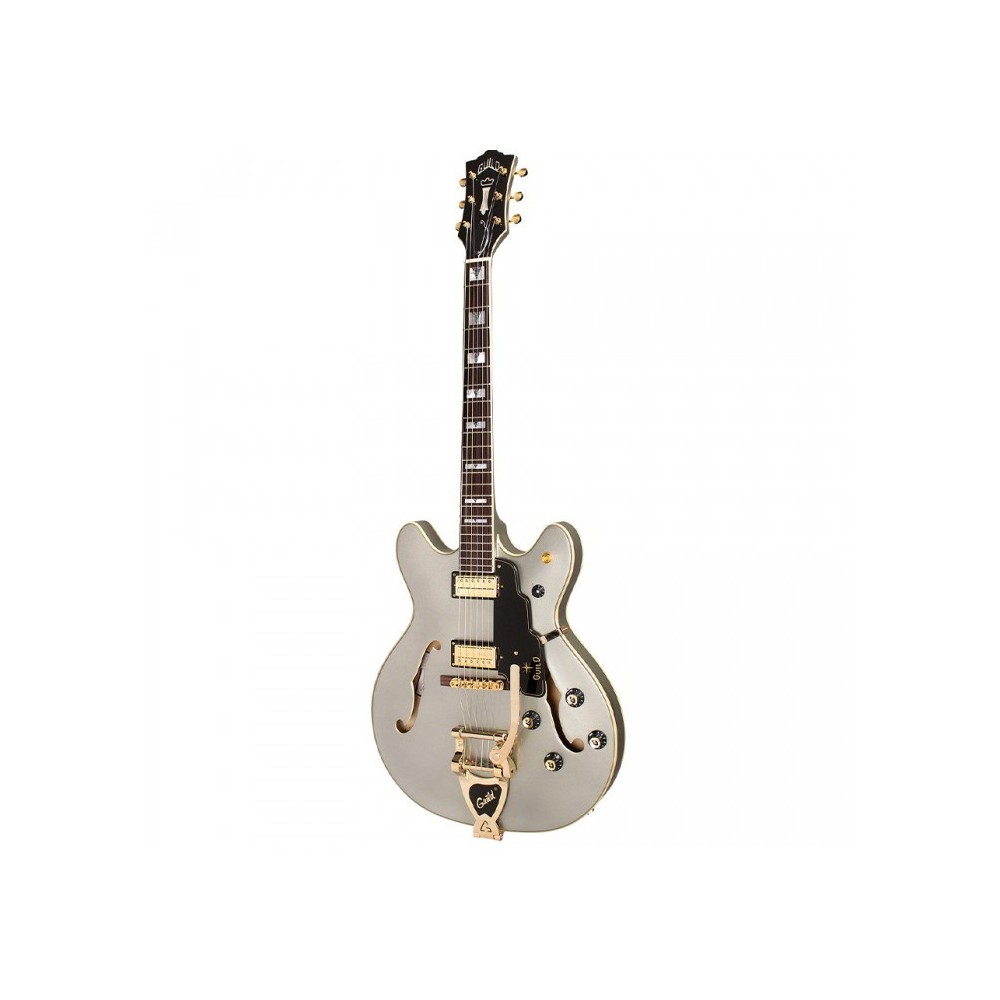 Guild Starfire VI Bigsby Shoreline Mist