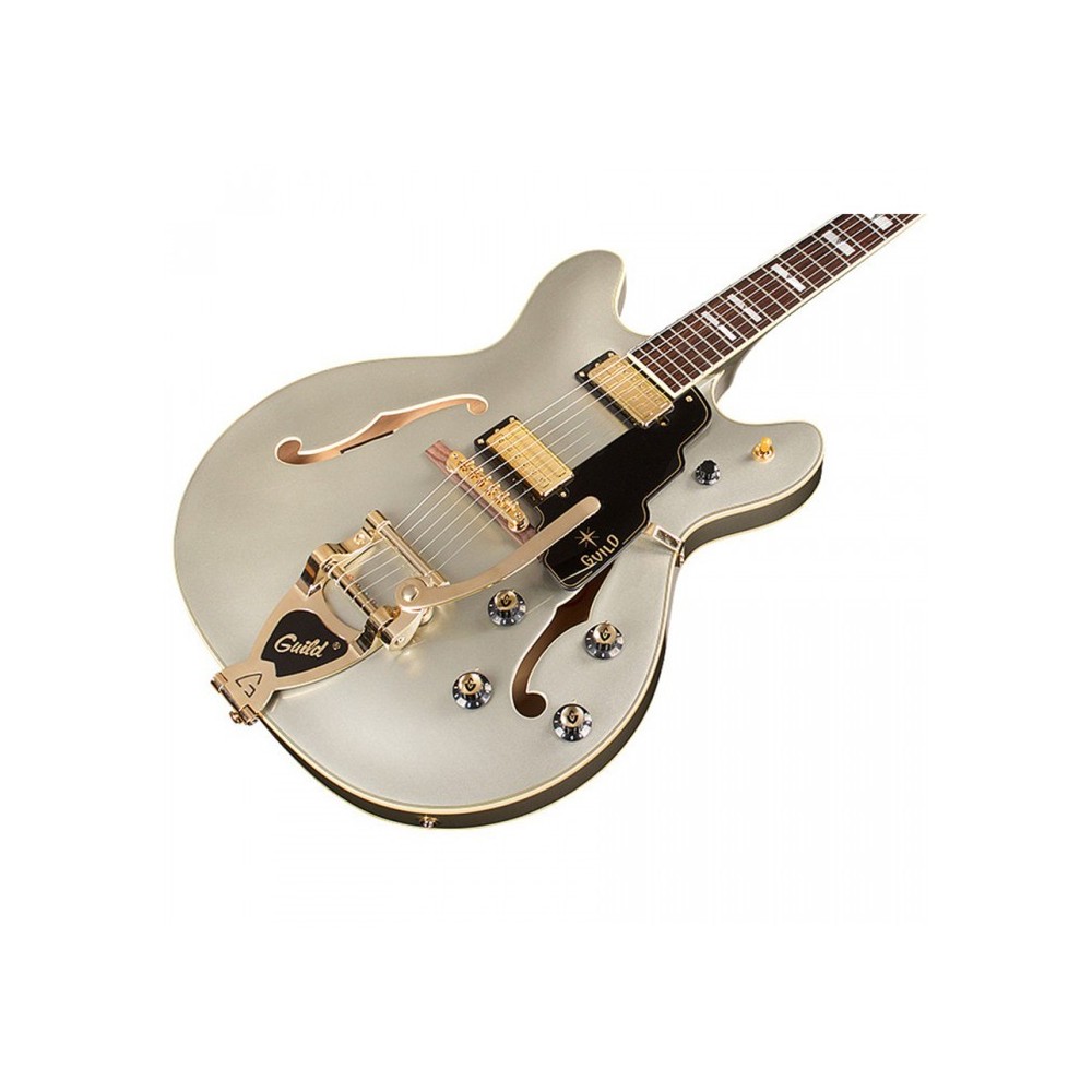 Guild Starfire VI Bigsby Shoreline Mist