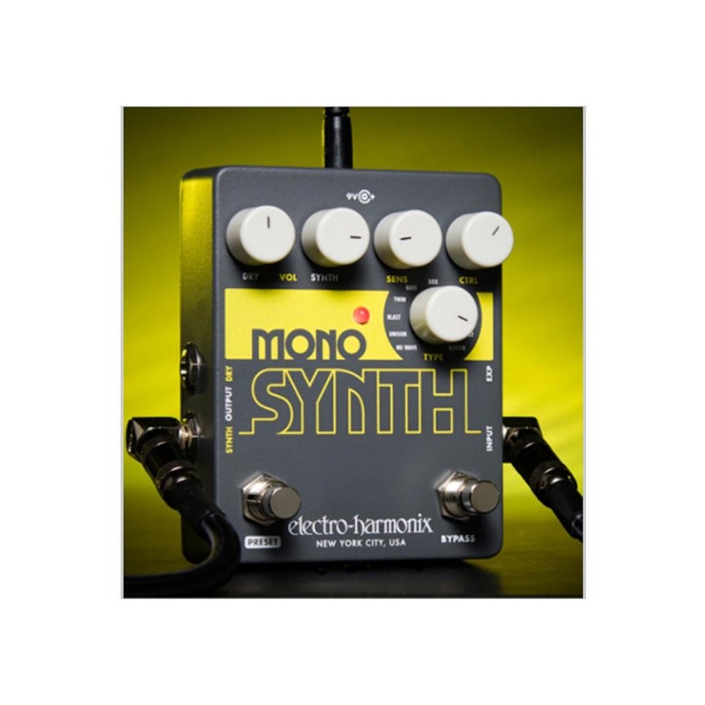 Electro-Harmonix Mono Synth