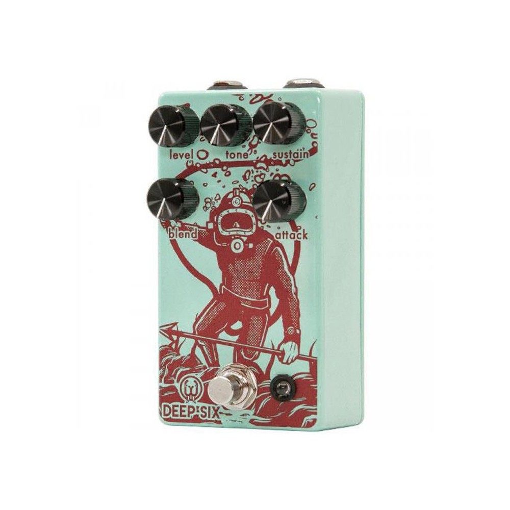 Walrus Audio Deepsix V3 Compressor