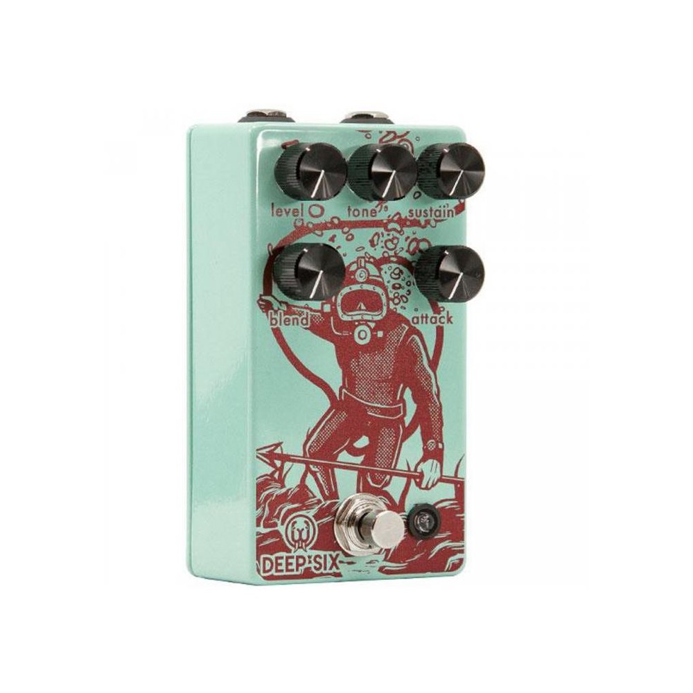 Walrus Audio Deepsix V3 Compressor