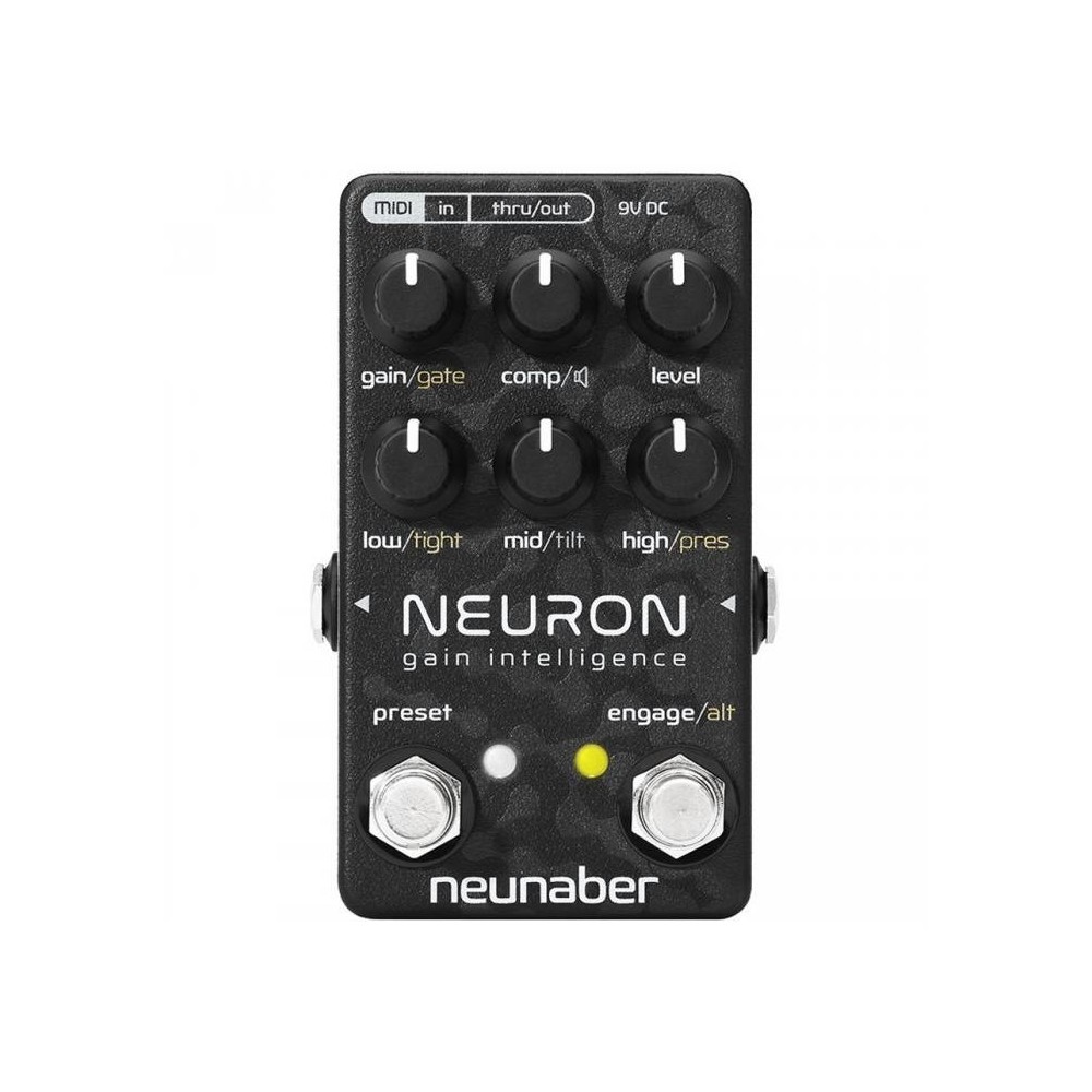 Neunaber Neuron PreAmp