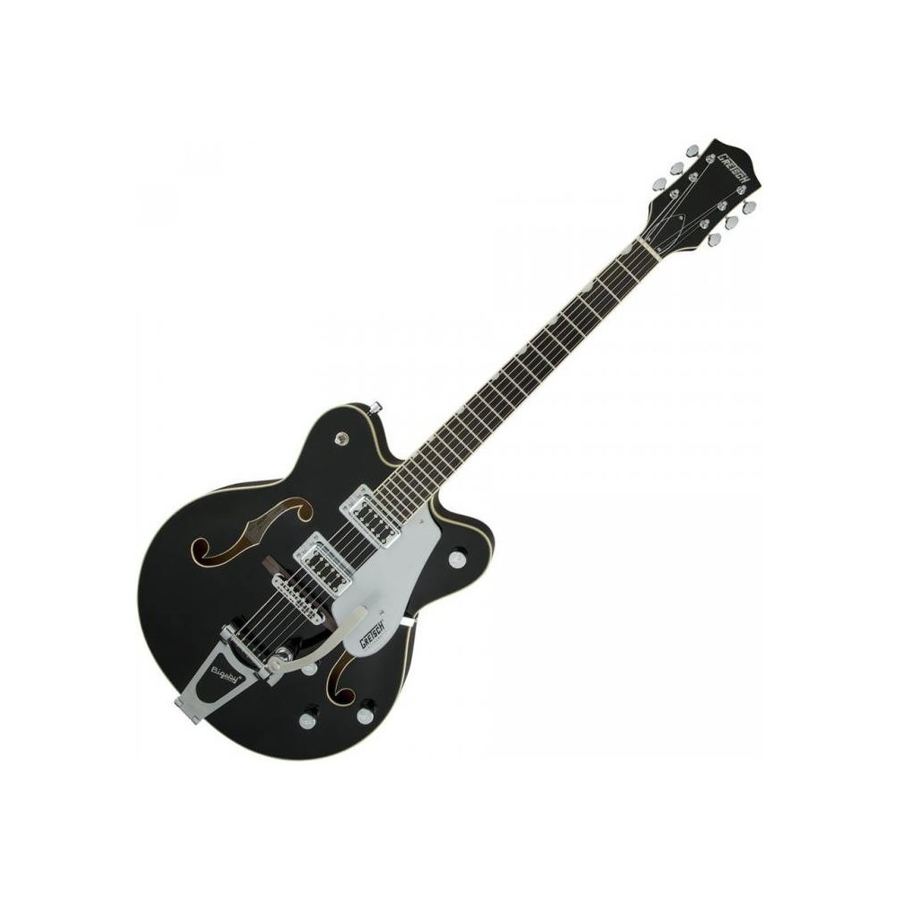 Gretsch G5422T Electromatic Hollow DC Bigsby BLK