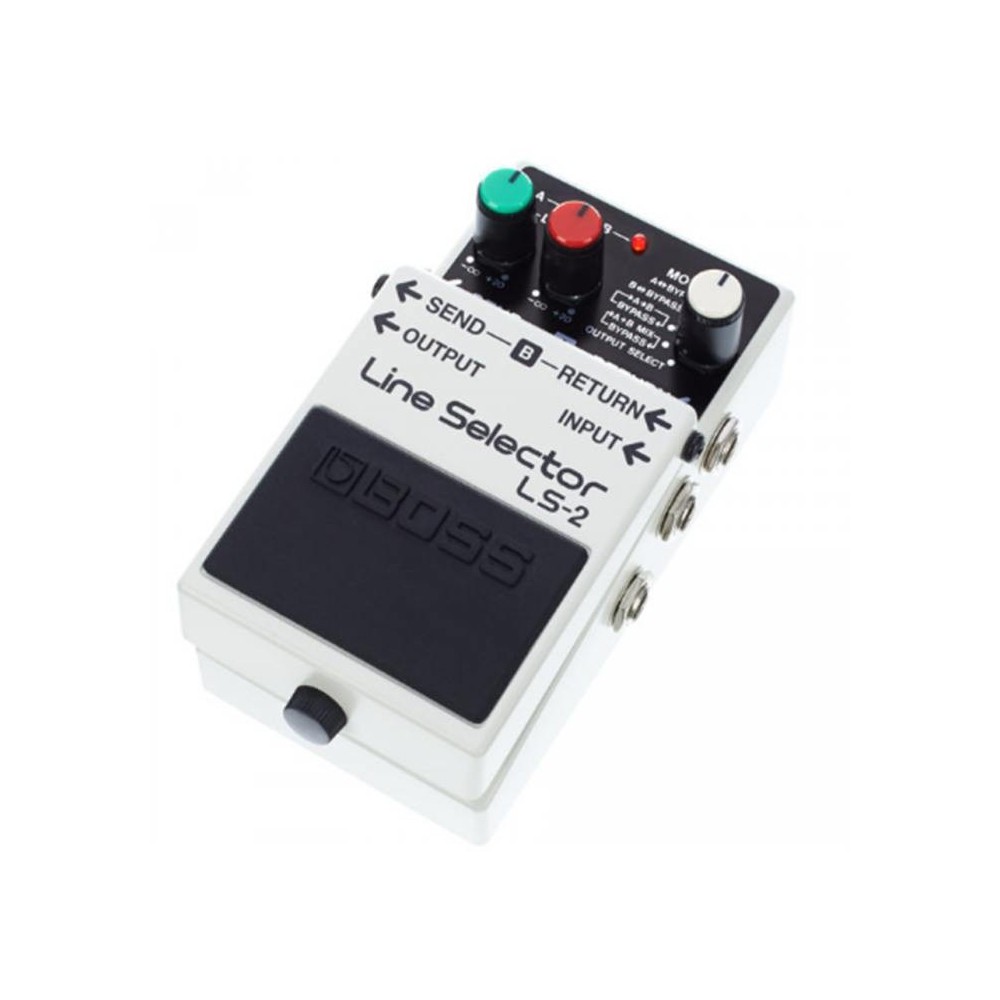 Boss LS-2 Line Selector