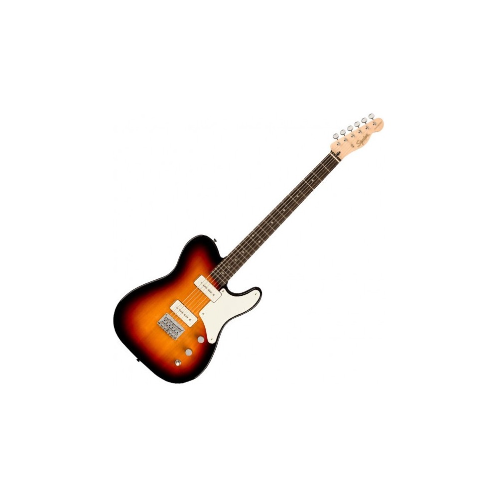 Fender Squier Paranormal Baritone Cabronita Tele IL PPG 3TSB