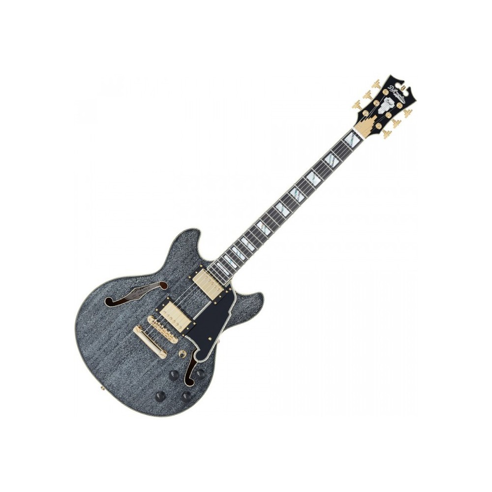 DAngelico Excel Mini DC BDG Stopbar