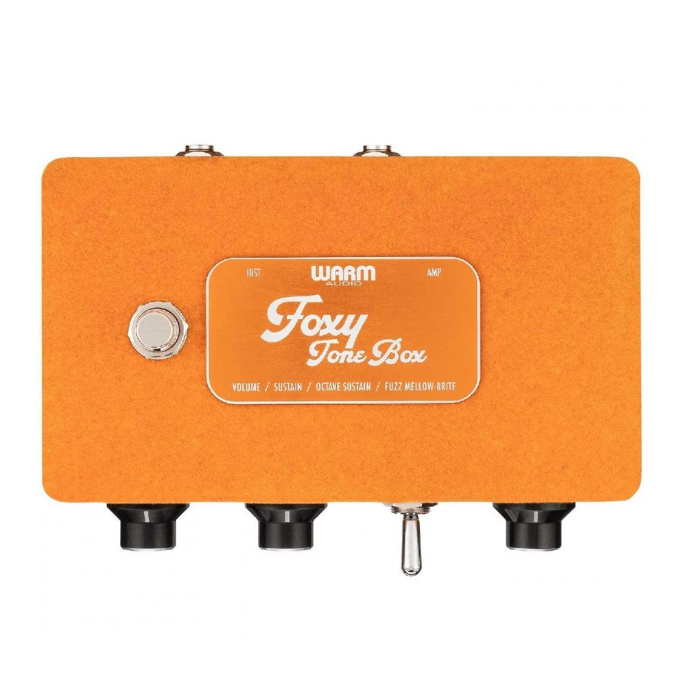 Warm Audio Foxy Tone Box