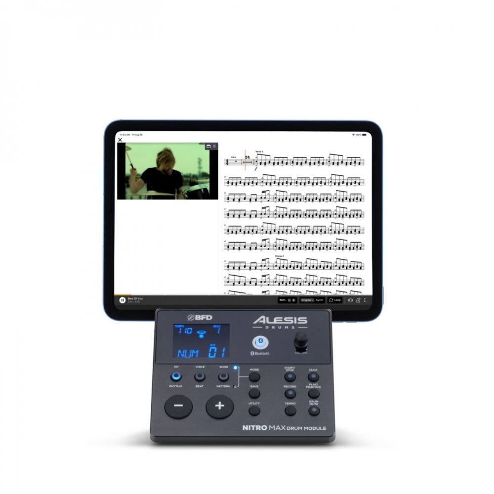 Alesis Nitro Max Kit