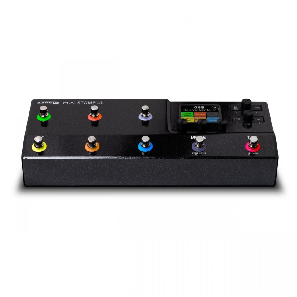 Line 6 Helix HX Stomp XL