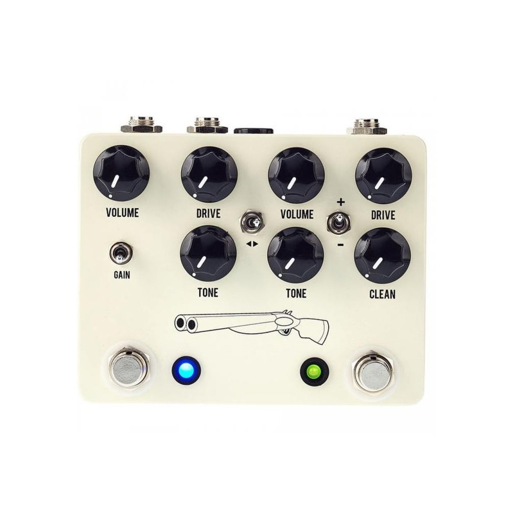 JHS Double Barrel V4