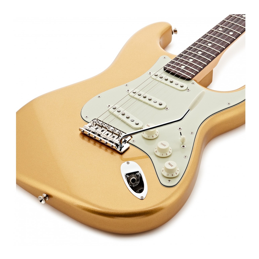 Fender Japan Hybrid II Strat RW MAG FSR Limited