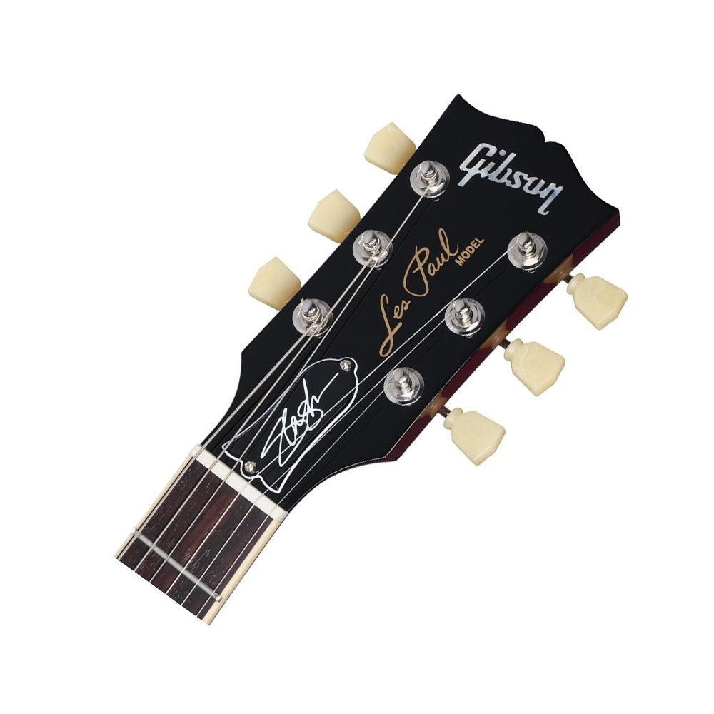 Gibson Slash "Jessica" Les Paul Standard Honey Burst / Red Back