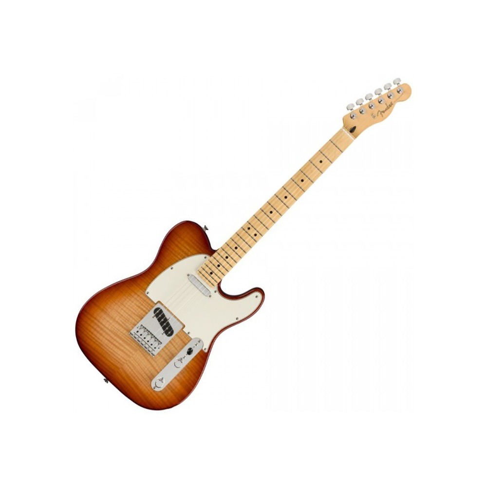 Fender Player Tele Plus Top MN SSB