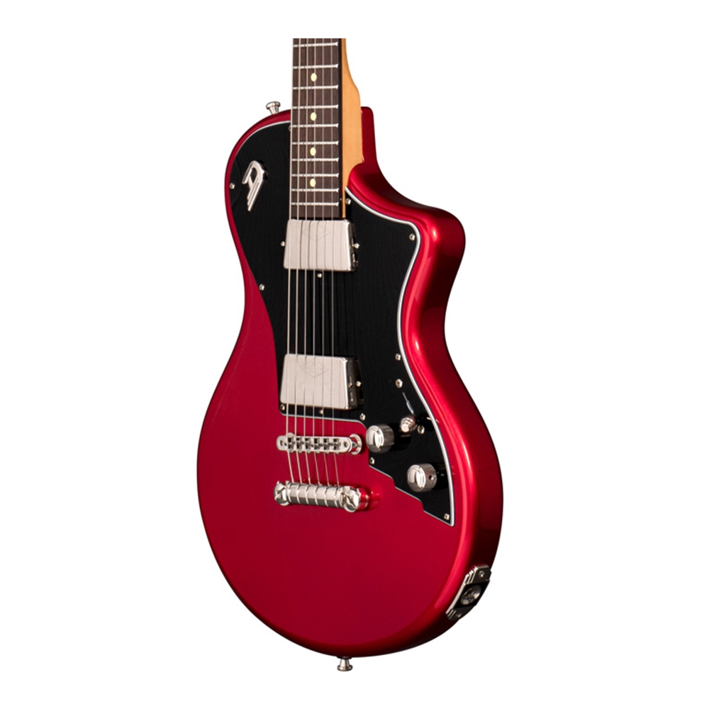 Duesenberg Julietta Catalina Red
