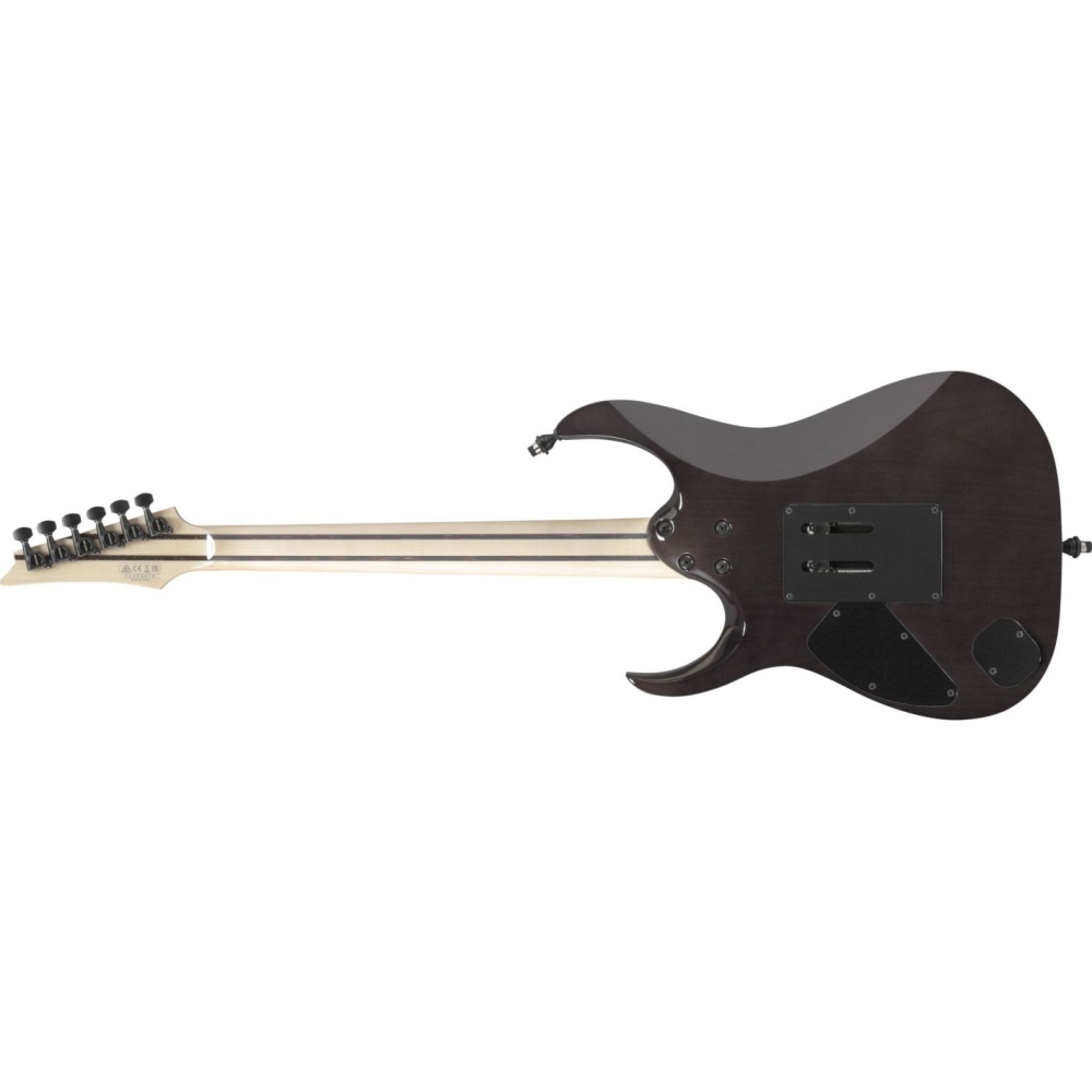 Ibanez RG8870-BRE J.Custom Japan Black Rutile