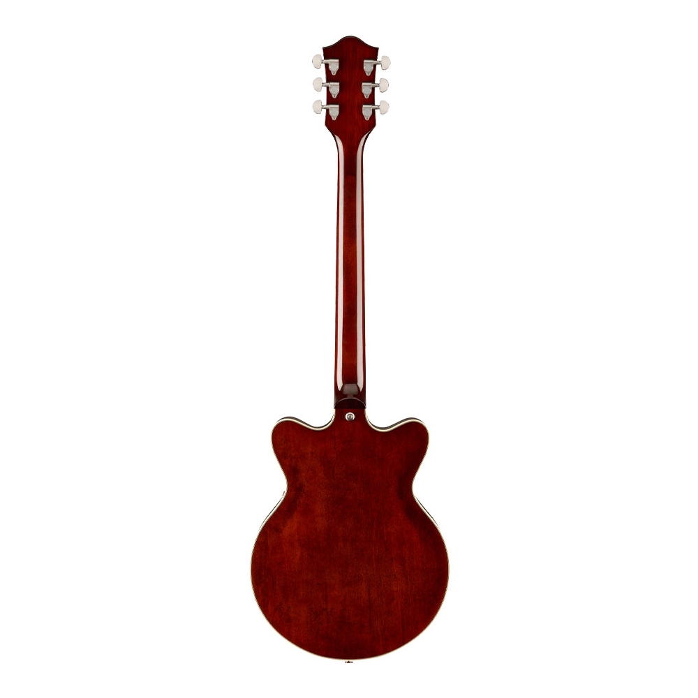 Gretsch G2655 Streamliner Center Block JR. Double Cut V-Stoptail Street ...