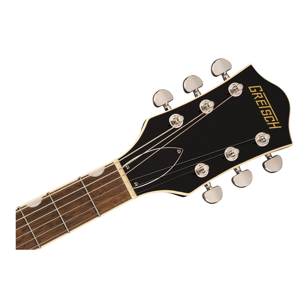 Gretsch G2655 Streamliner Center Block JR. Double Cut V-Stoptail Street ...