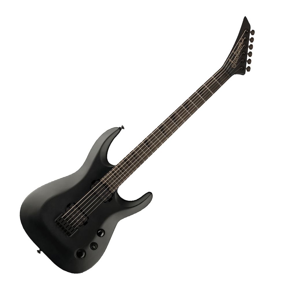 Jackson Barítono Pro Plus XT Soloist Slat HT6 Satin Black