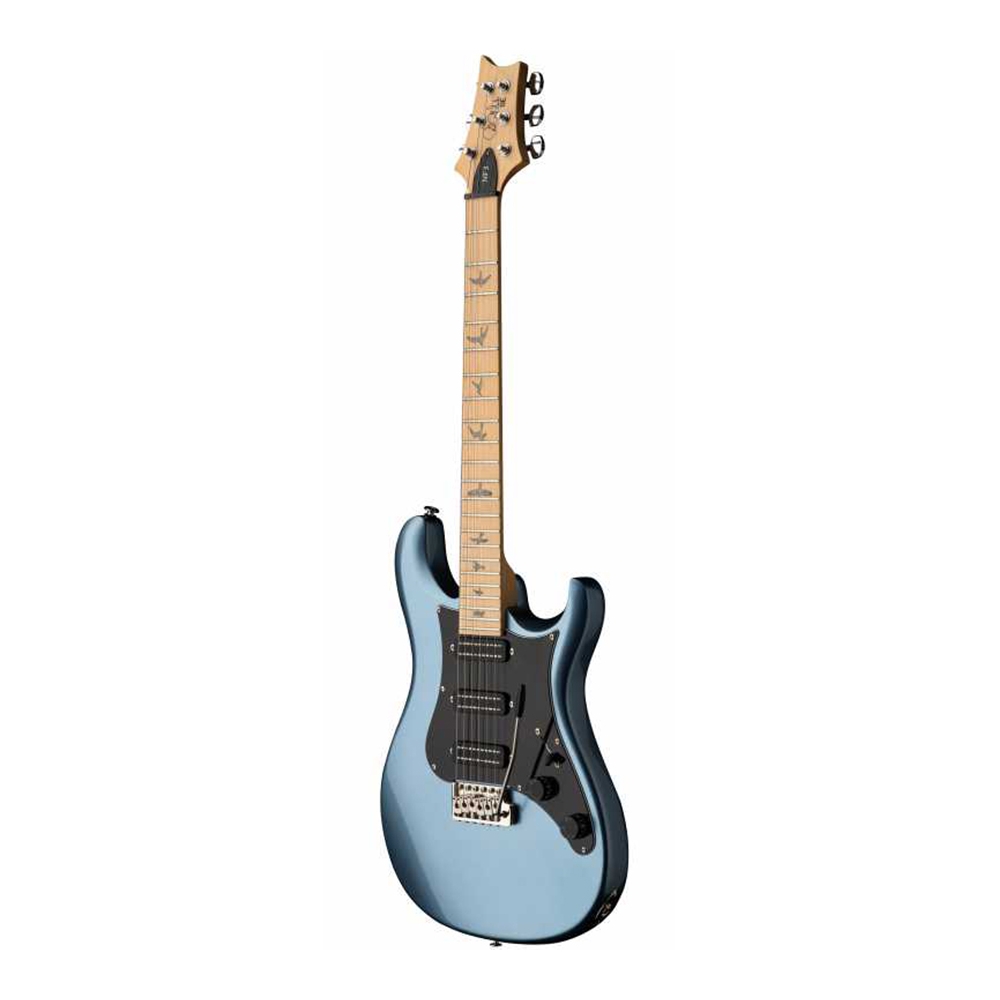 PRS SE NF3 Maple Ice Blue Metallic