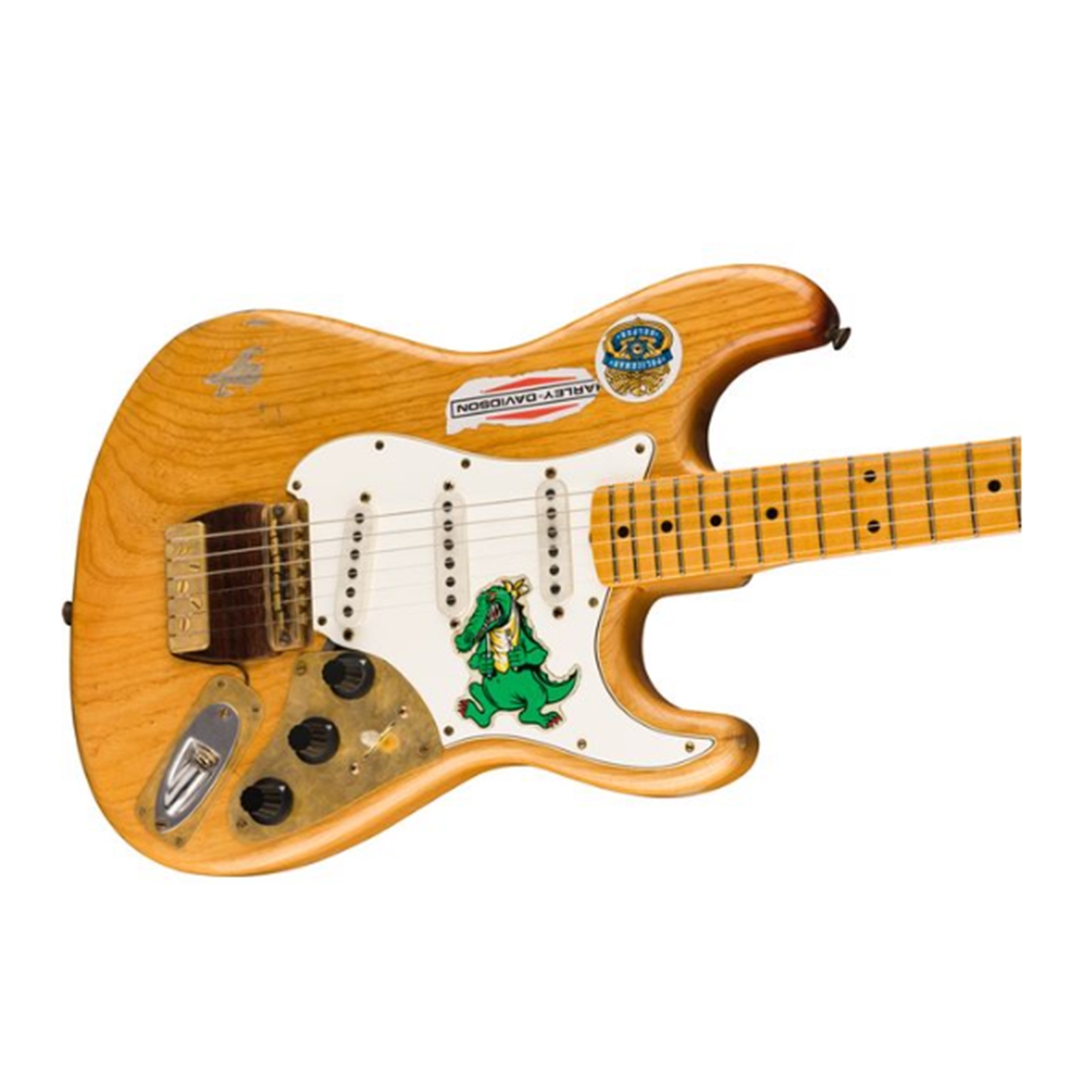 Fender Jerry Garcia Gator Strat LTD