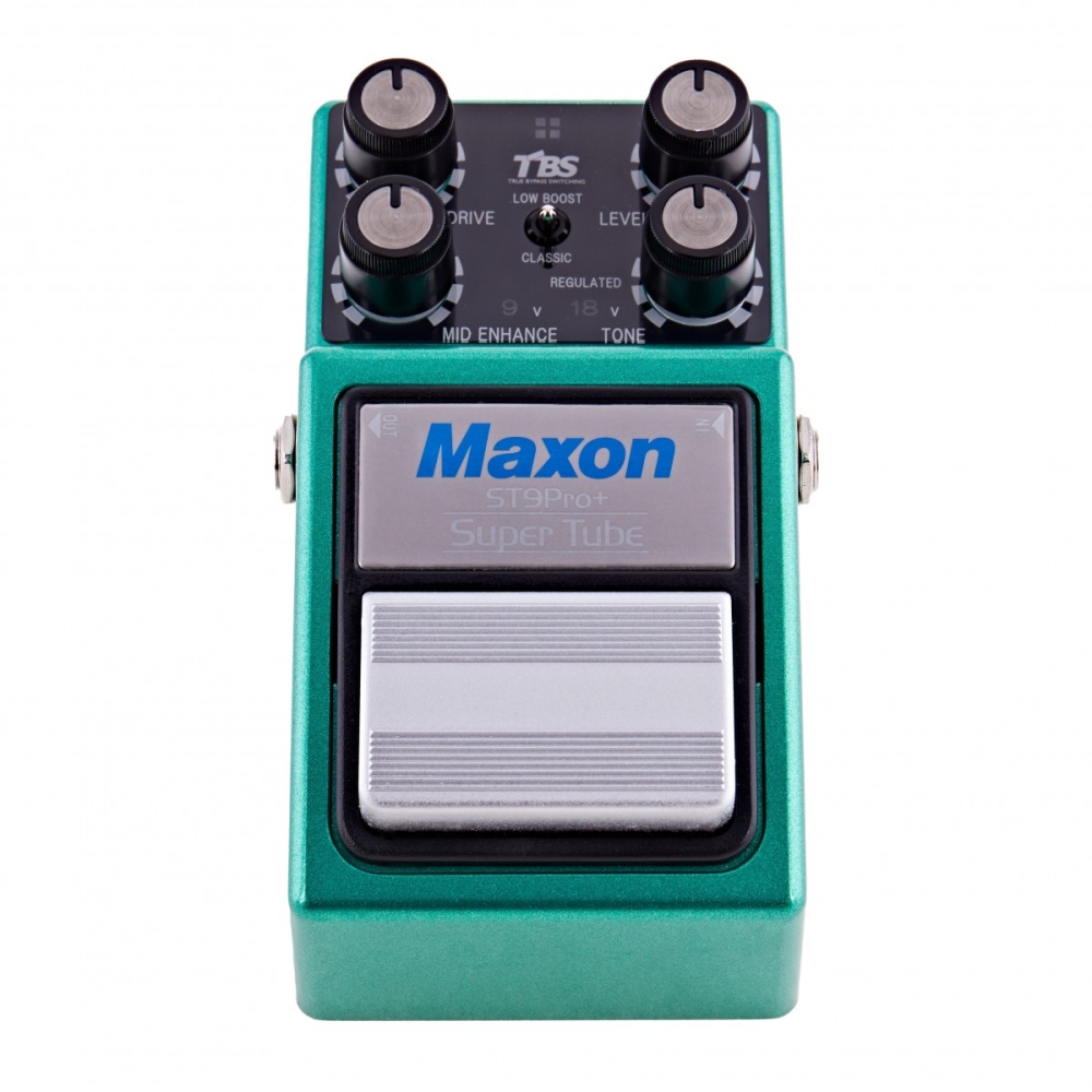 Maxon ST-9 Pro+ Super Tube