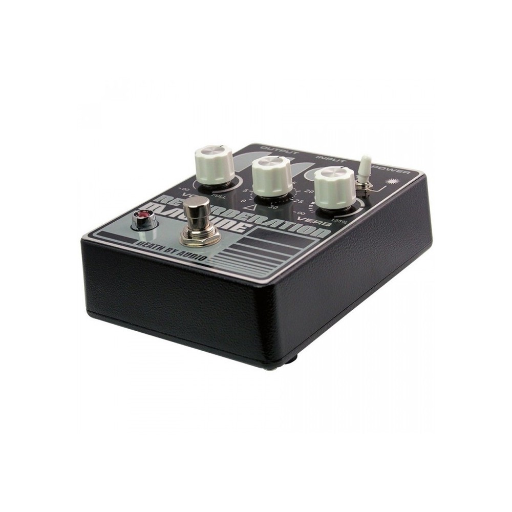 Death By Audio Reverberation Machine