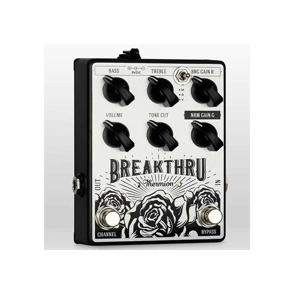 Thermion Breakthru Distortion