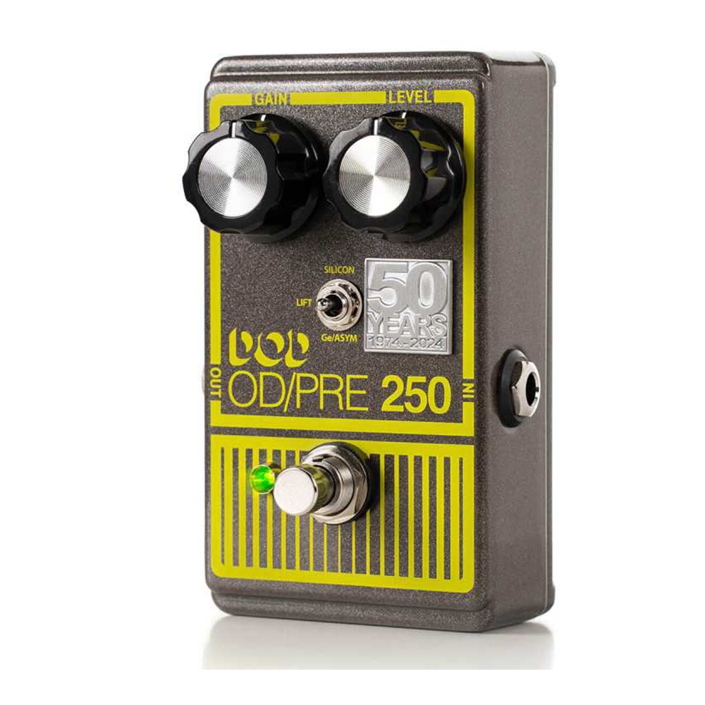 Digitech DOD 250 50th Aniversario Limited Edition