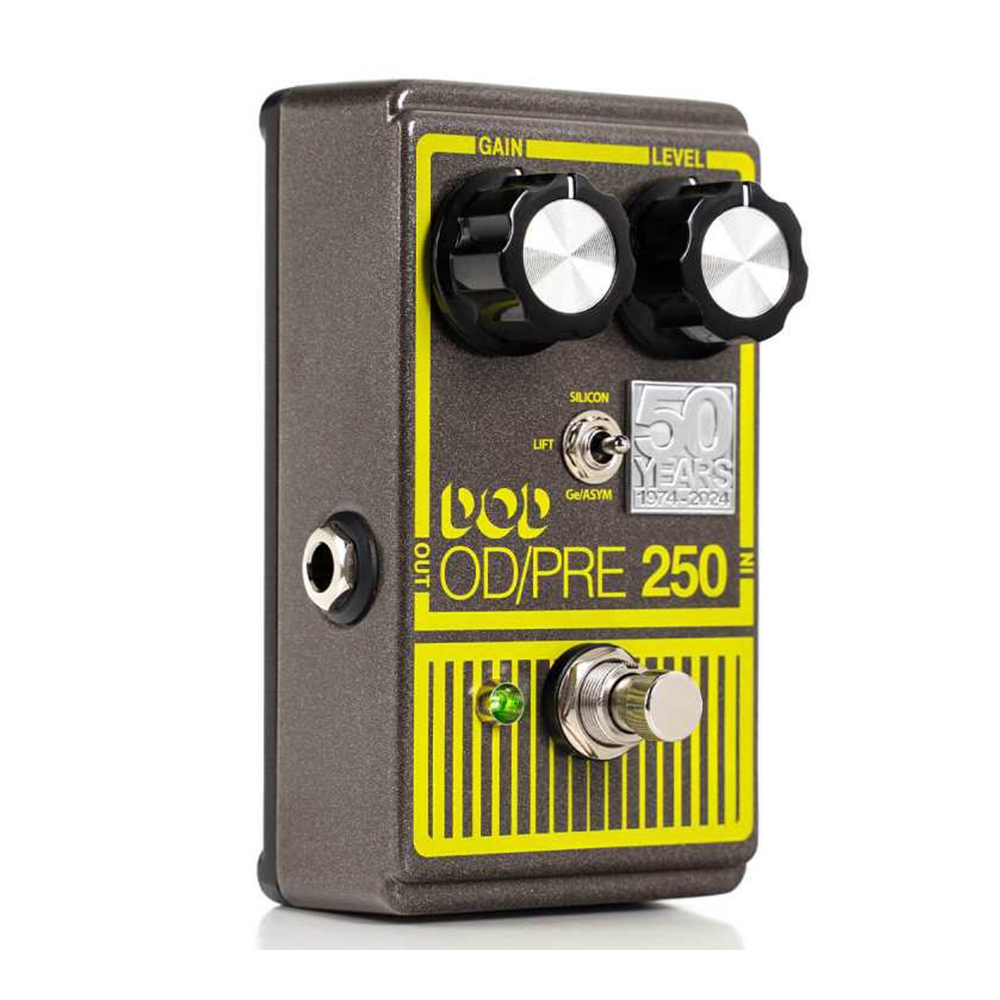 Digitech DOD 250 50th Aniversario Limited Edition