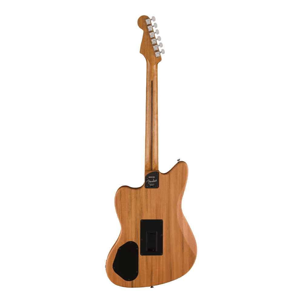 Fender Acoustasonic Player Jazzmaster RW 2TSB