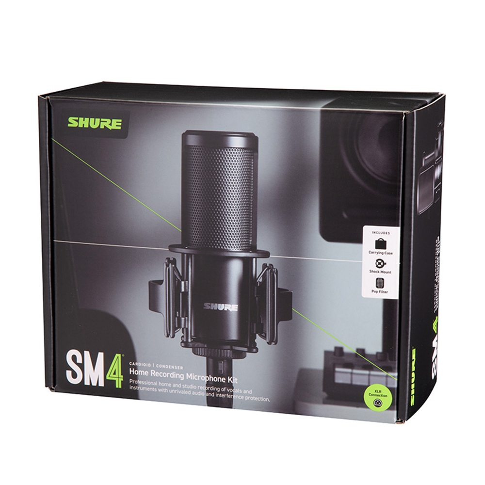 Shure SM4-K Kit