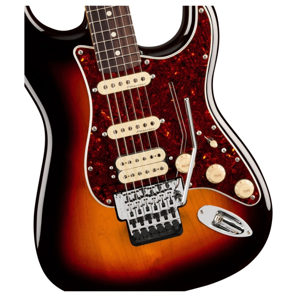 Fender Player II Modified Strat HSS FR RW 3TSB
