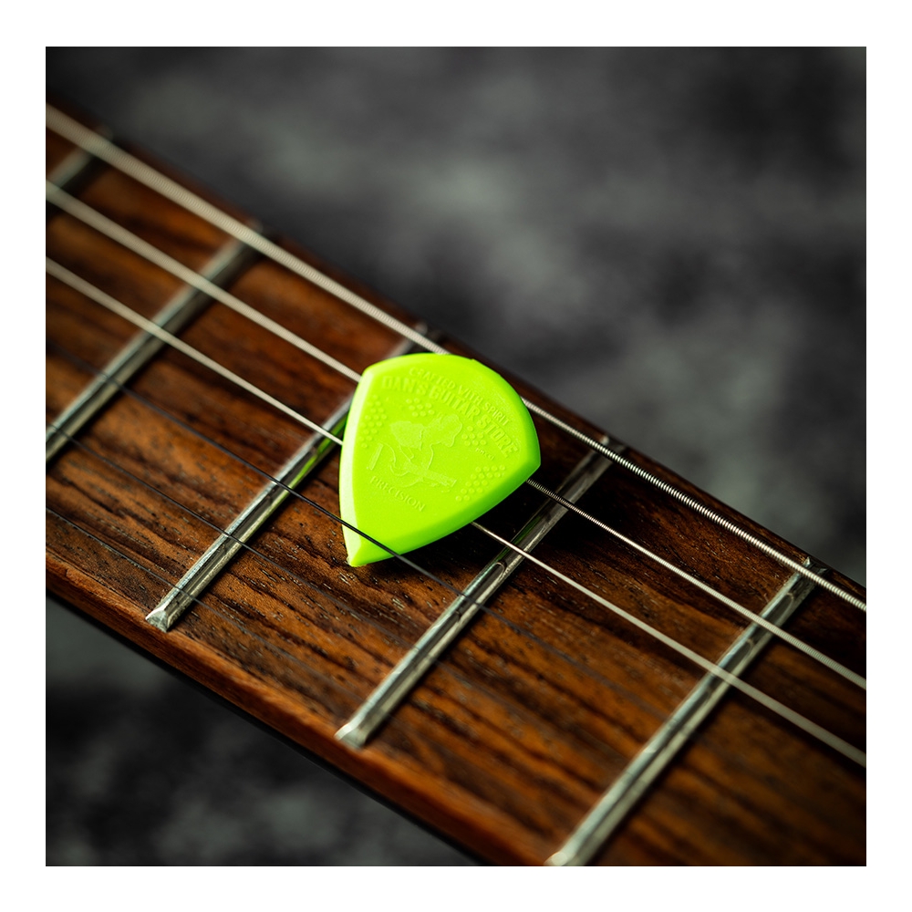 Dan's Precision Pick Mini Green 10 Pack